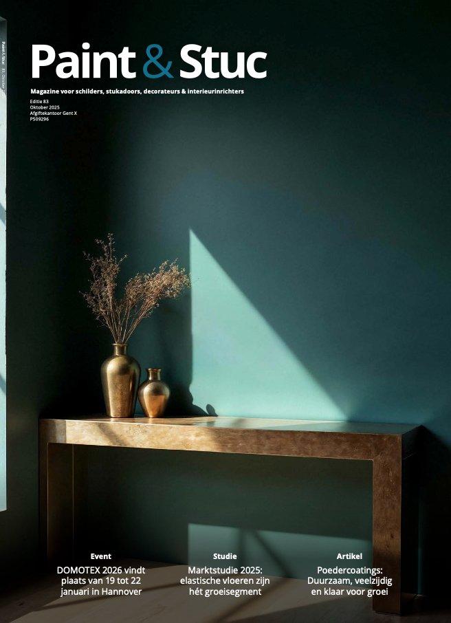 Rewah, klaar voor de toekomst! | Paint & Stuc